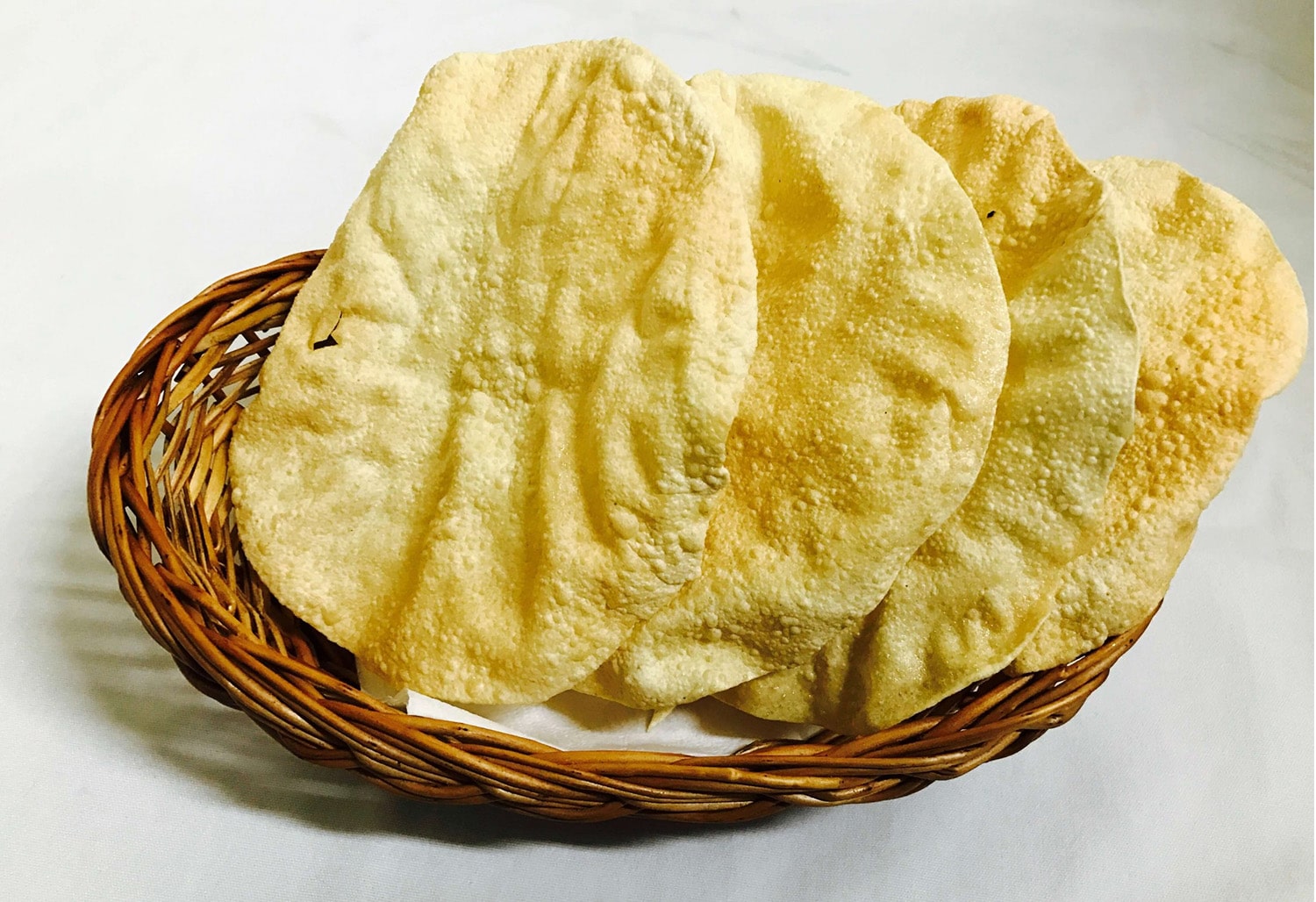 20 curiosità sul papadam - Curiosità su tutto ciò che è nel mondo